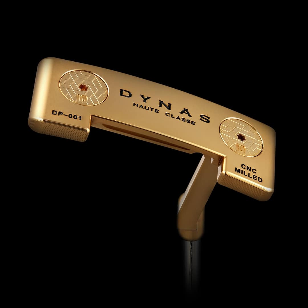 DYNAS PUTTER