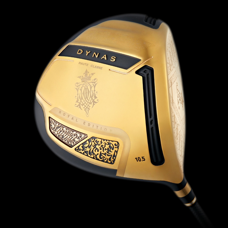 DYNAS ROYAL Ⅲ DRIVER - 엘로드클럽